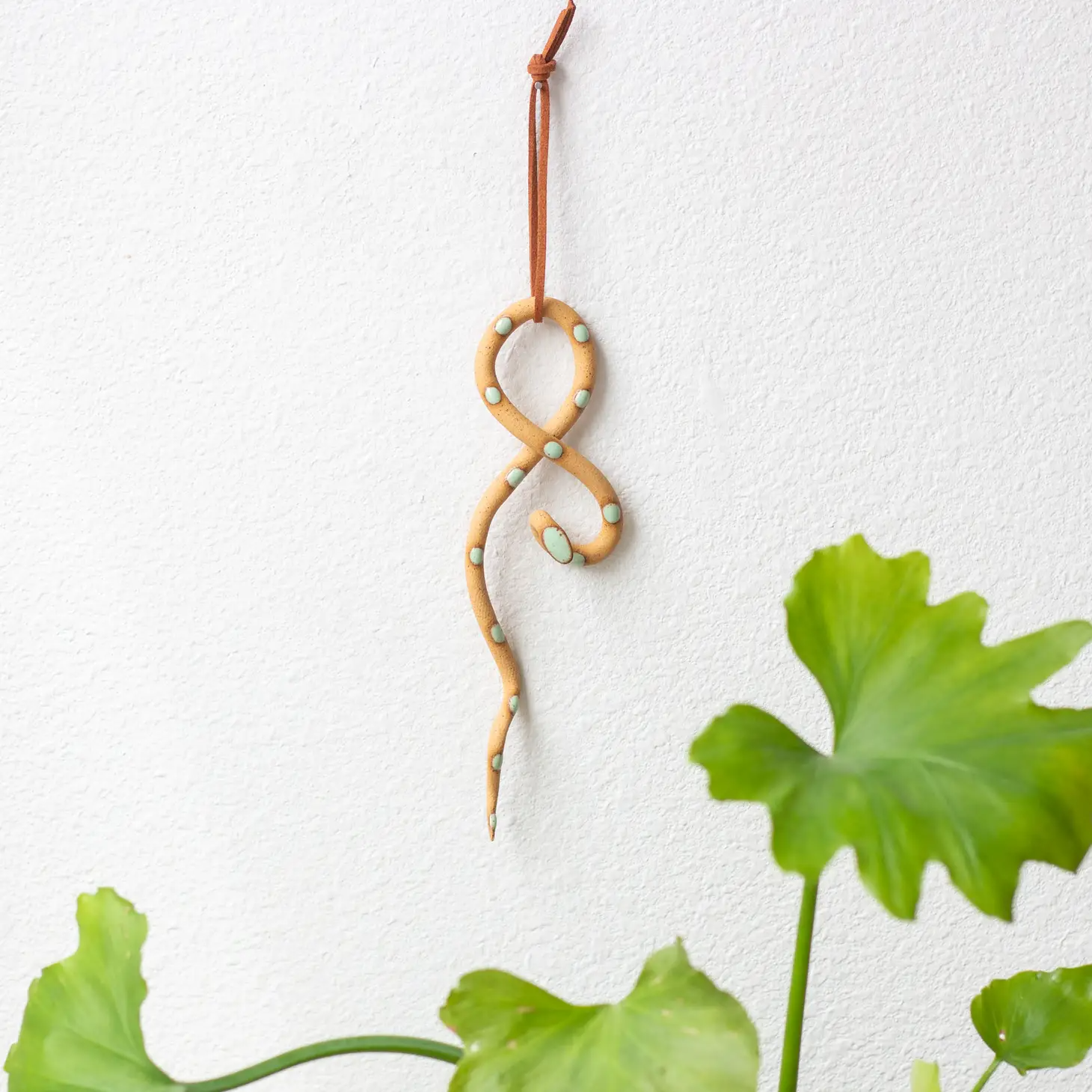Carter & Rose Wall Snake - small - The Periwinkle Shoppe