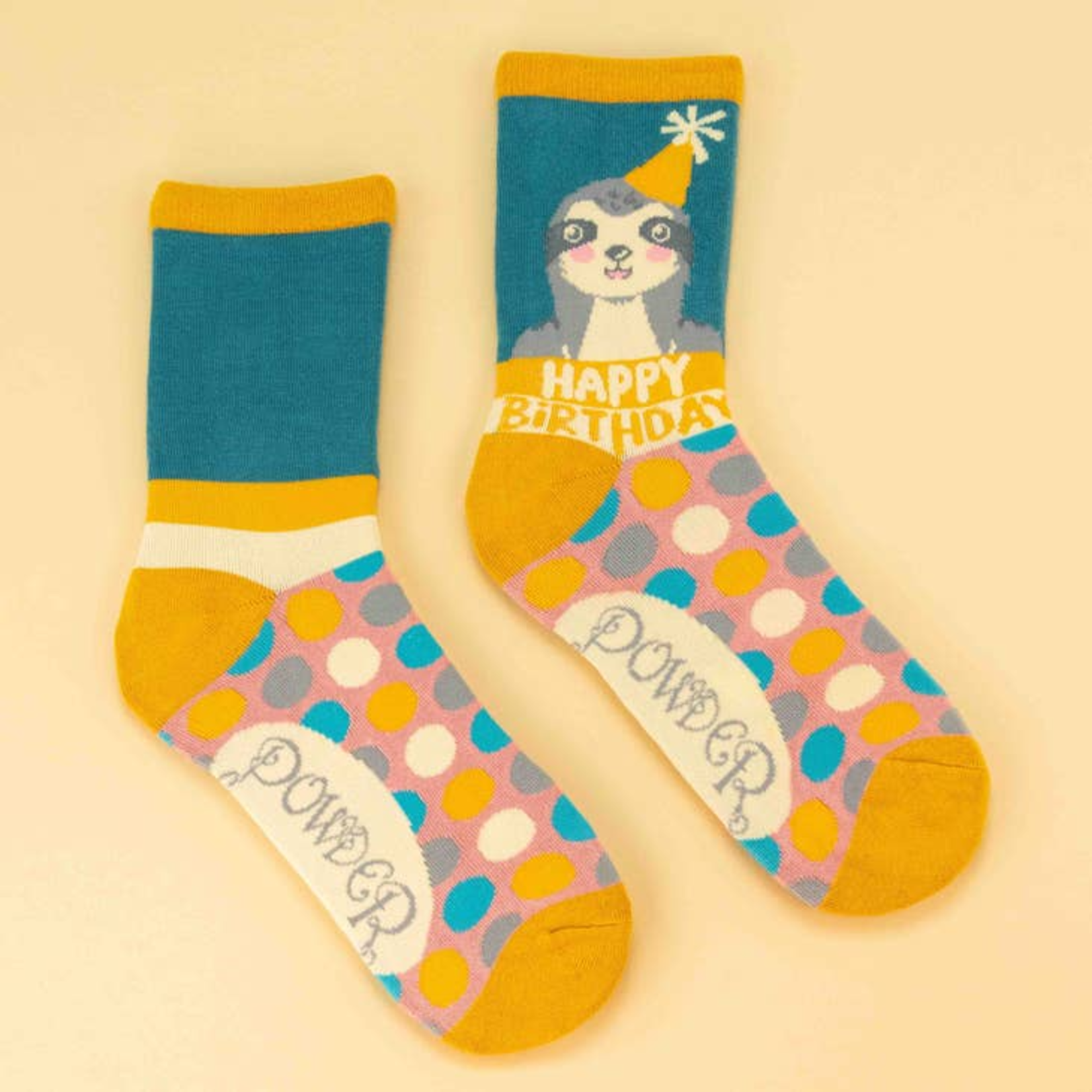 Powder UK Womens Socks - The Periwinkle Shoppe