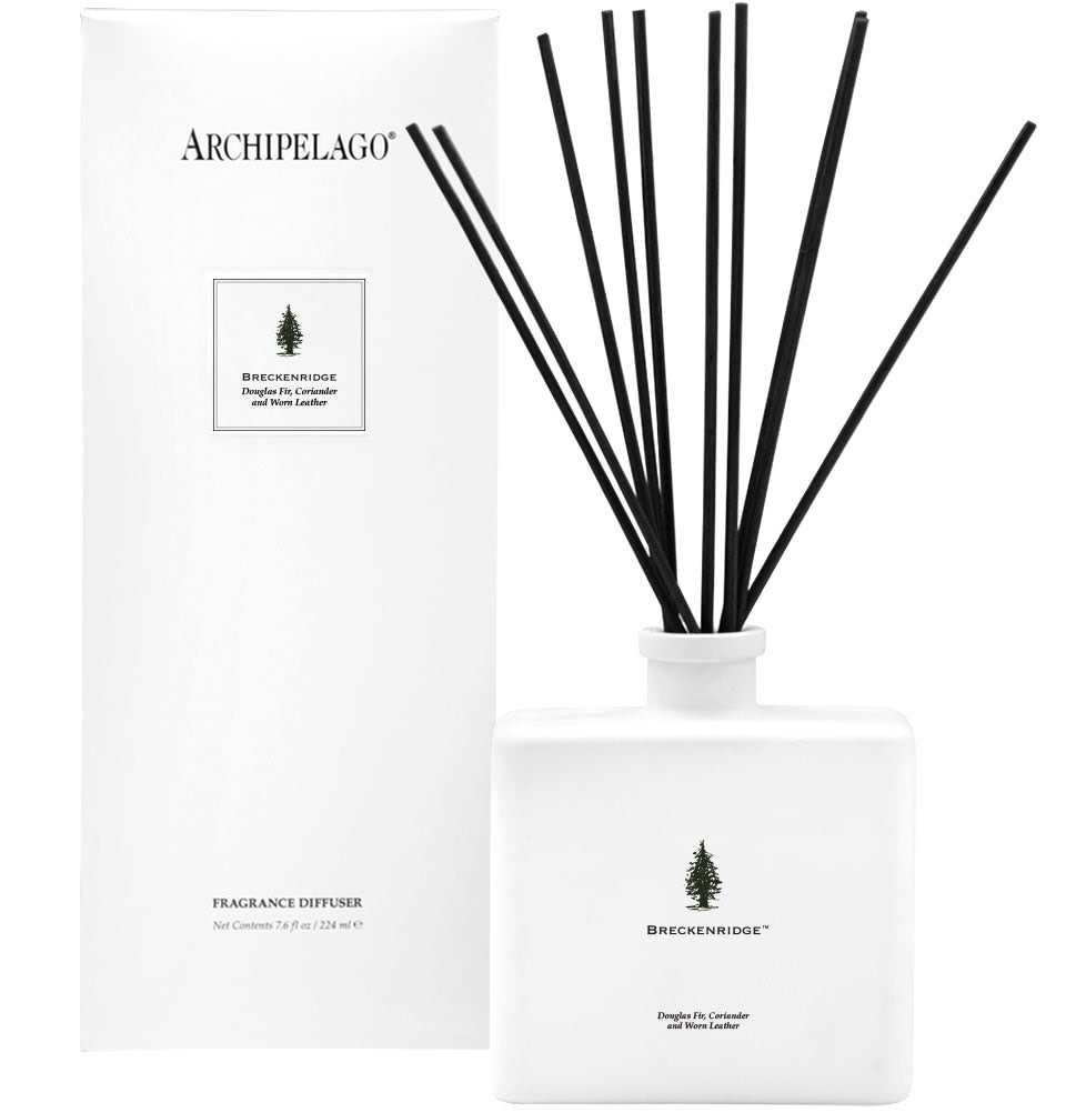 Archipelago Breckenridge Luxe Reed Diffuser - The Periwinkle Shoppe