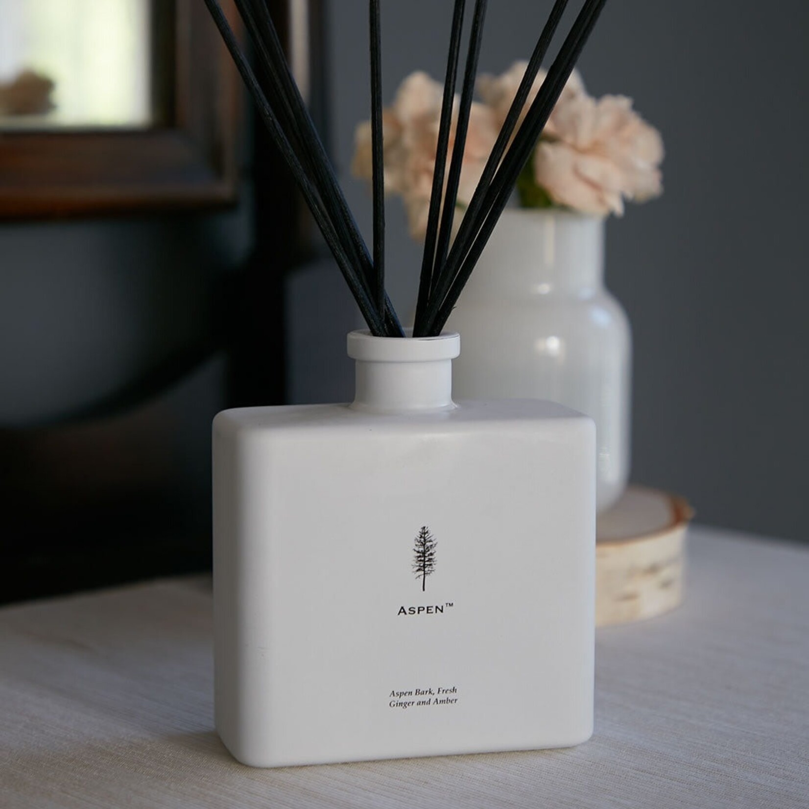 Archipelago Aspen Luxe Reed Diffuser - The Periwinkle Shoppe