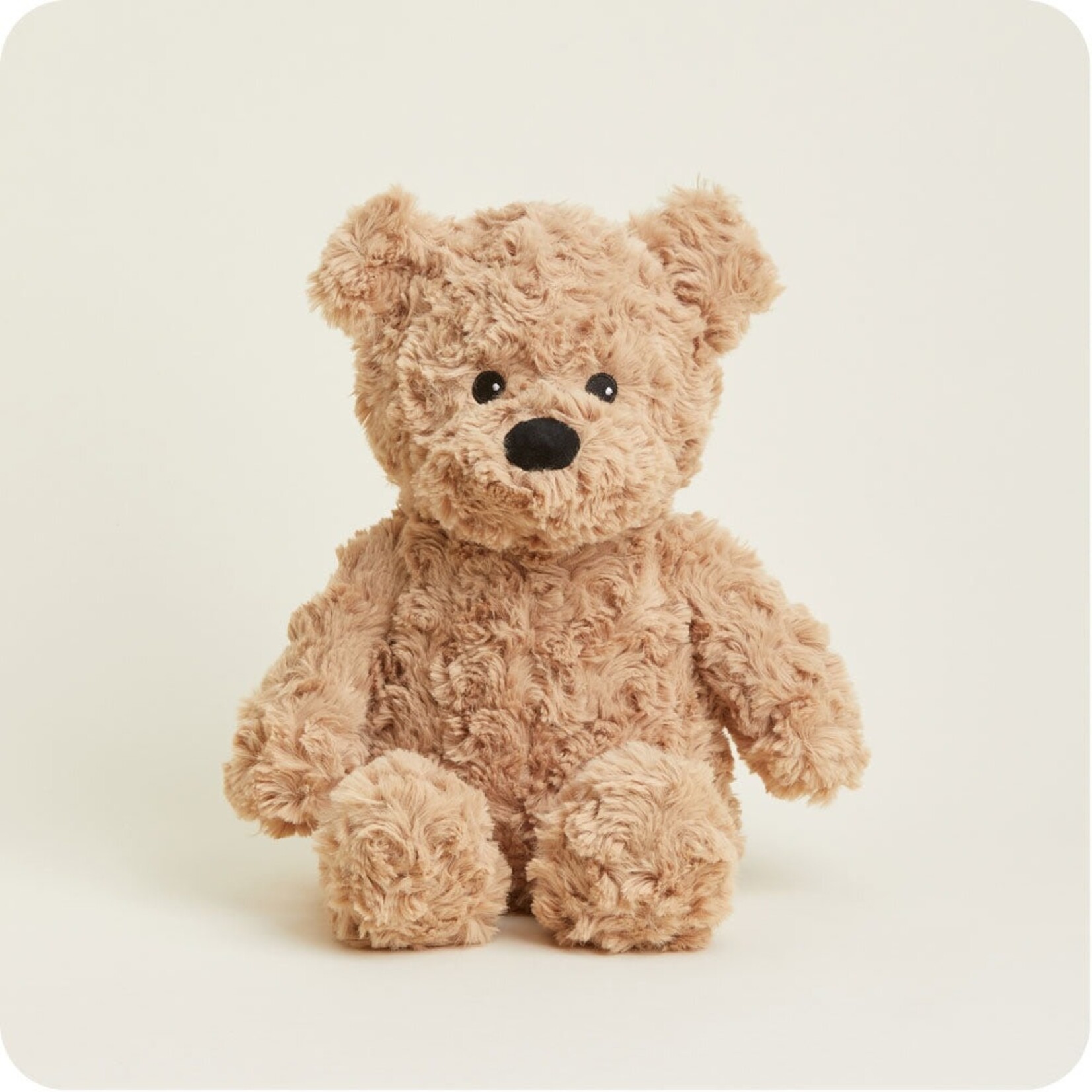 Warmies Teddy Bear Brown Lavender Soothing Plush - The Periwinkle Shoppe