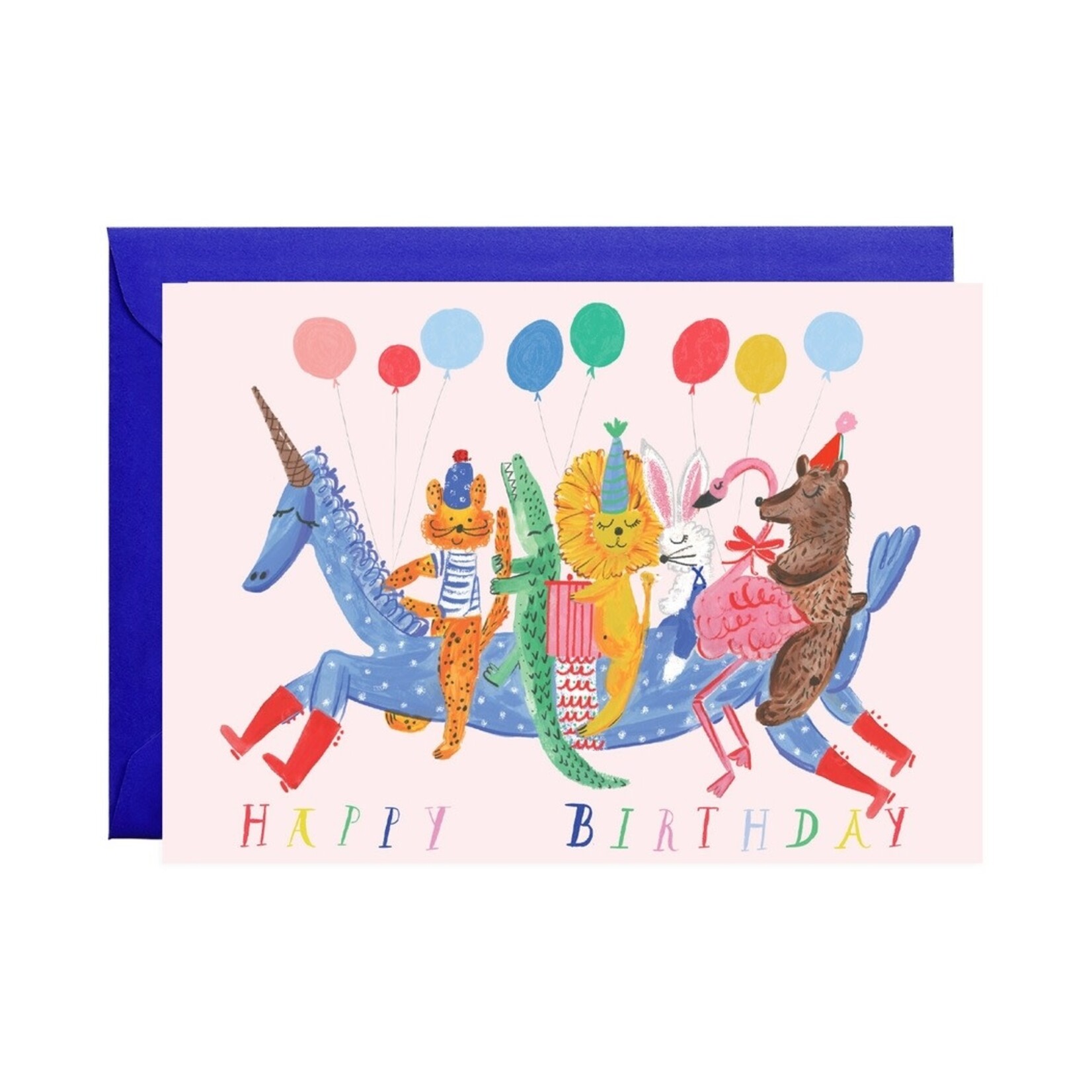 Mr. Boddington's Studio Birthday Cards - The Periwinkle Shoppe