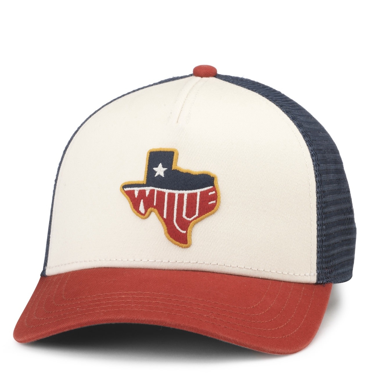 American Needle Willie Nelson Texas Baseball Cap Hat - The Periwinkle ...
