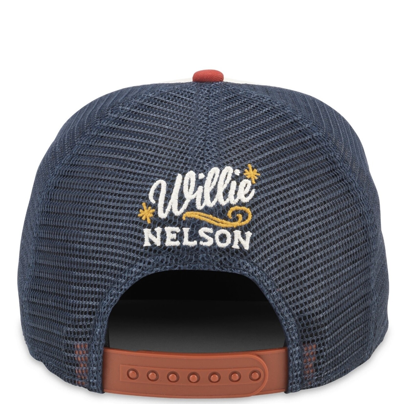 American Needle Willie Nelson Texas Baseball Cap Hat - The Periwinkle ...