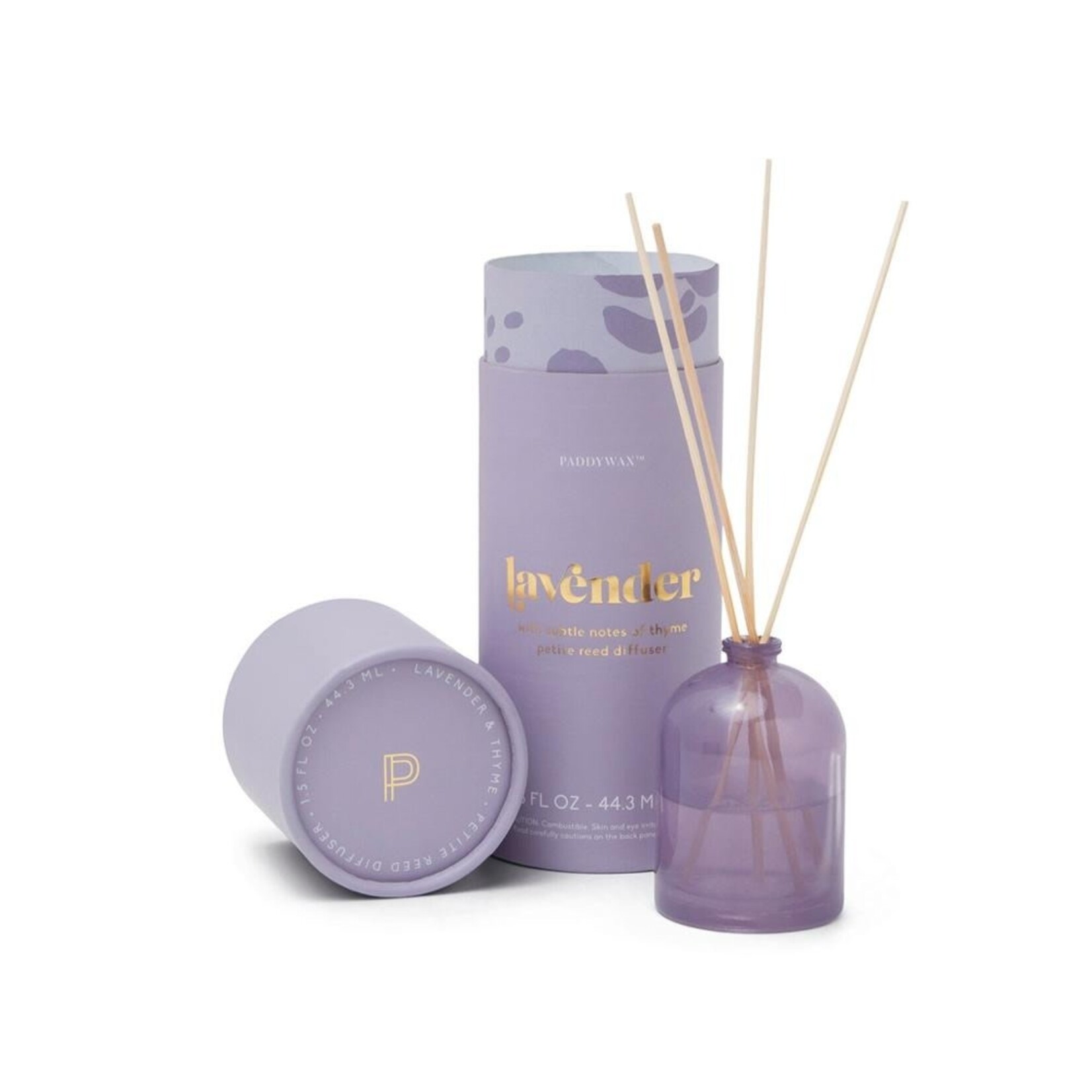 Paddywax Petite Reed Diffuser - The Periwinkle Shoppe