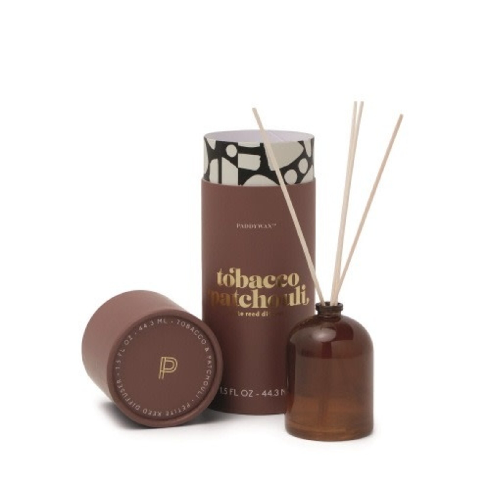 Paddywax Petite Reed Diffuser - The Periwinkle Shoppe
