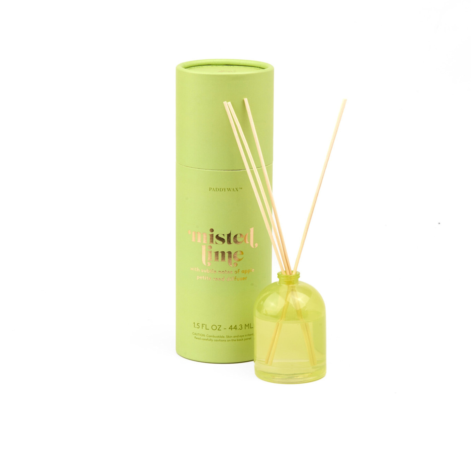 Paddywax Petite Reed Diffuser - The Periwinkle Shoppe