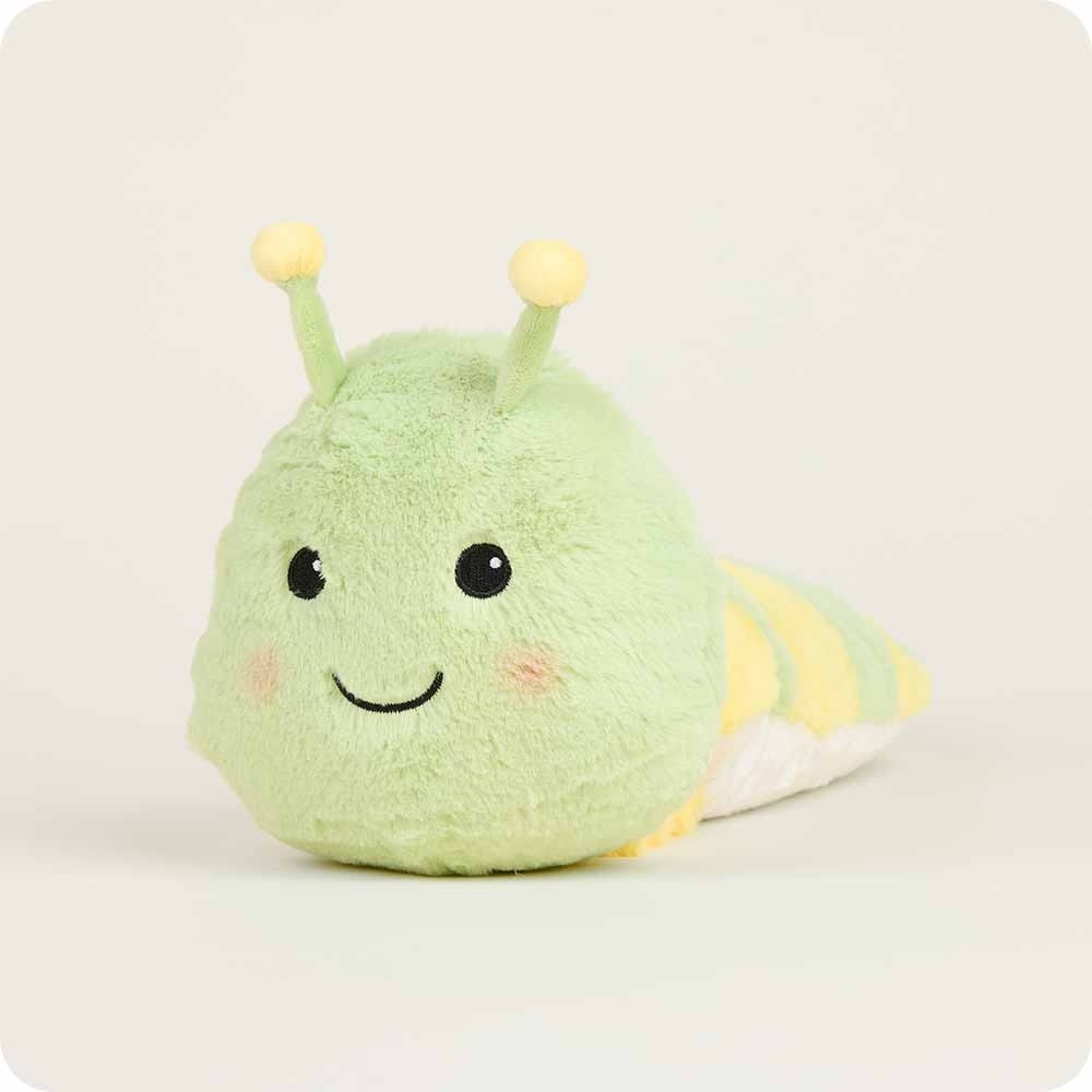 Warmies Caterpillar Plush - The Periwinkle Shoppe