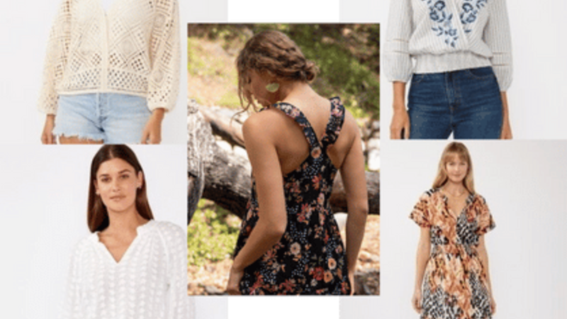 The Periwinkle Shoppe best boutique in Mineola Texas - The Periwinkle ...