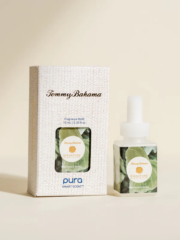 Pura Diffuser Refill Signature Island Blend Tommy Bahama - The ...