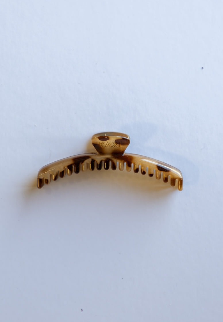 Shiny Midi Hold Everything Claw Clip - The Periwinkle Shoppe