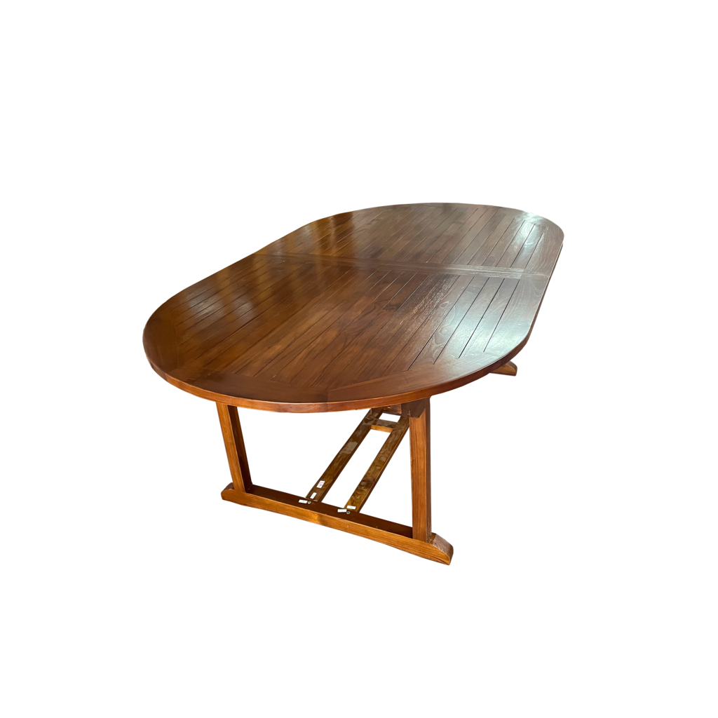 Table Ovale Extensible BT-703 - TIKI