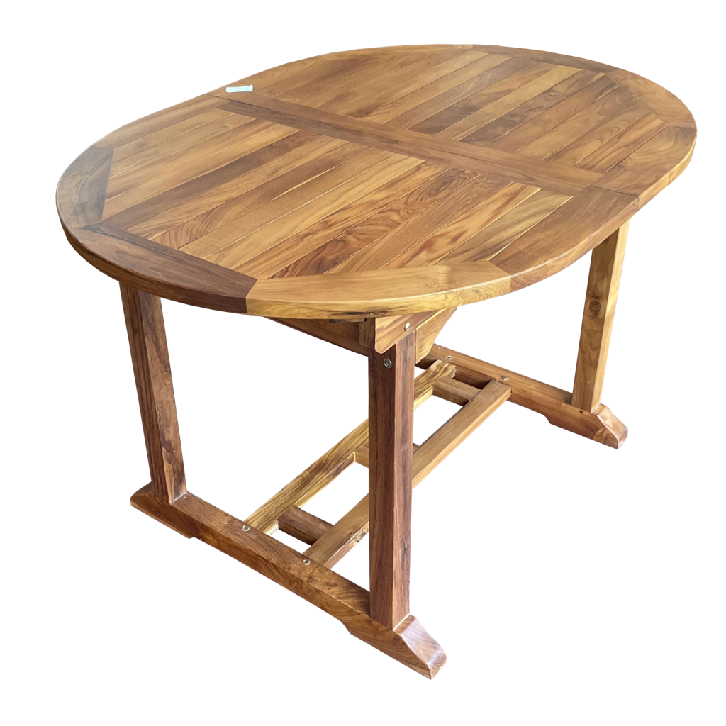 Table Ovale Extensible BT-703 - TIKI