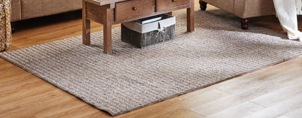 Loop Pile Rug Carpet 0.8 Cm - TIKI