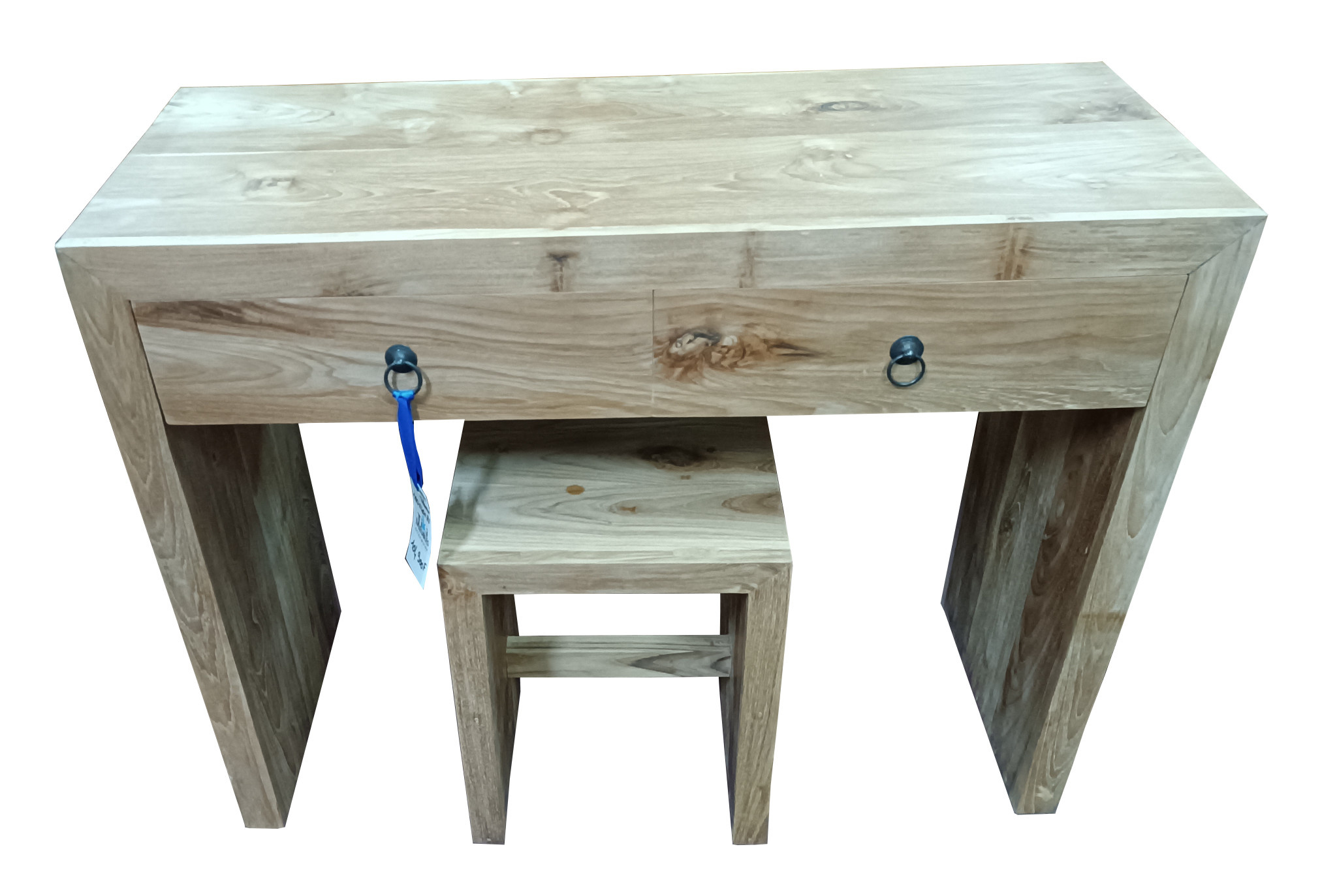 Console avec Tabouret (BT 725) - TIKI