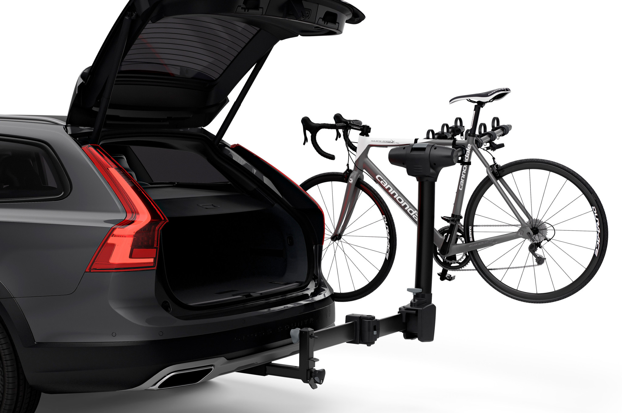 Thule Apex XT Swingaway (9027XT) - Shop the Best Bicycles Online