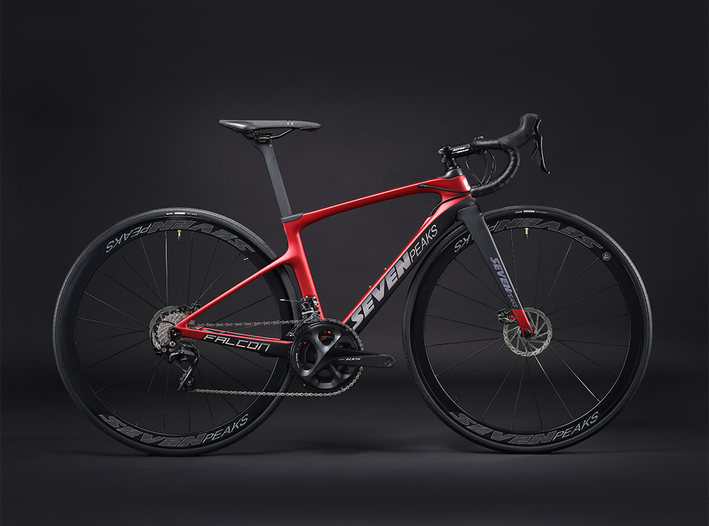 Seven Peaks Falcon F4 - Shop the Best Bicycles Online