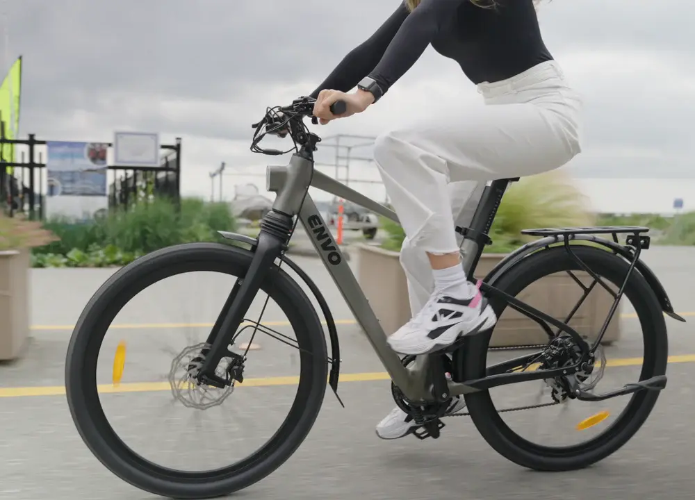 NEW ENVO STAX Pro e-Bike - Shop the Best Bicycles Online