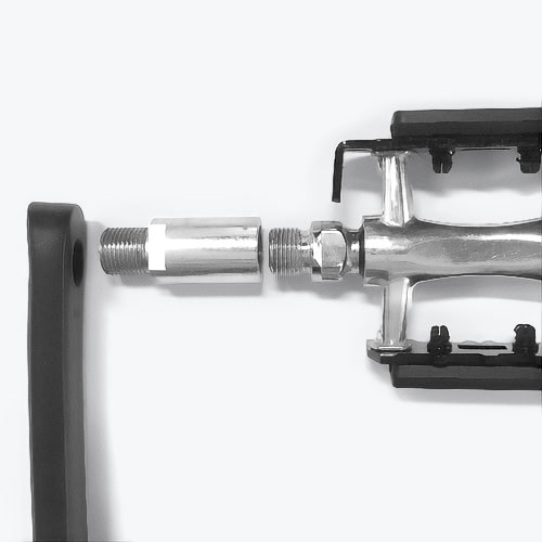 HASE Pedal Axle Extender - Shop the Best Bicycles Online