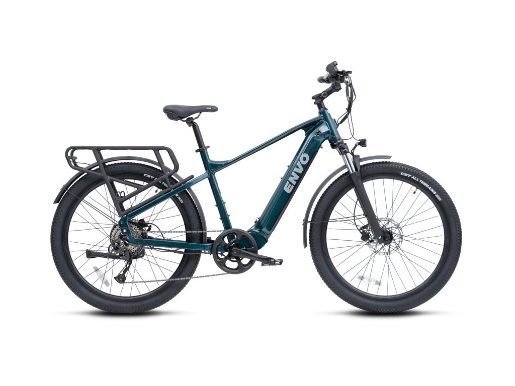 NEW ENVO D50 e-Bike - Shop the Best Bicycles Online
