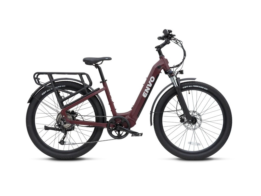 NEW ENVO ST50 e-Bike - Shop the Best Bicycles Online