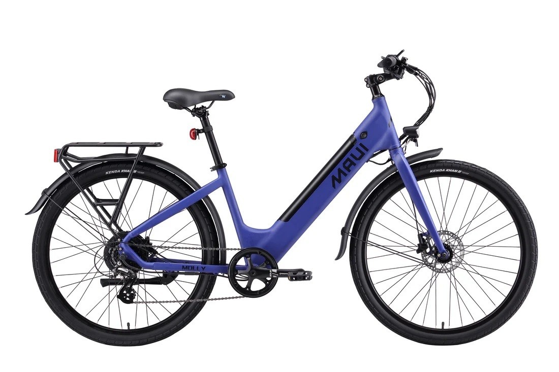 2025 MAUI Molly eBike - Shop the Best Bicycles Online