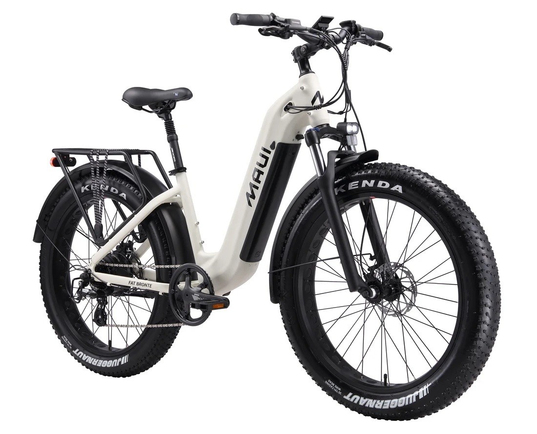 2025 MAUI FAT Bronte eBike - Shop the Best Bicycles Online