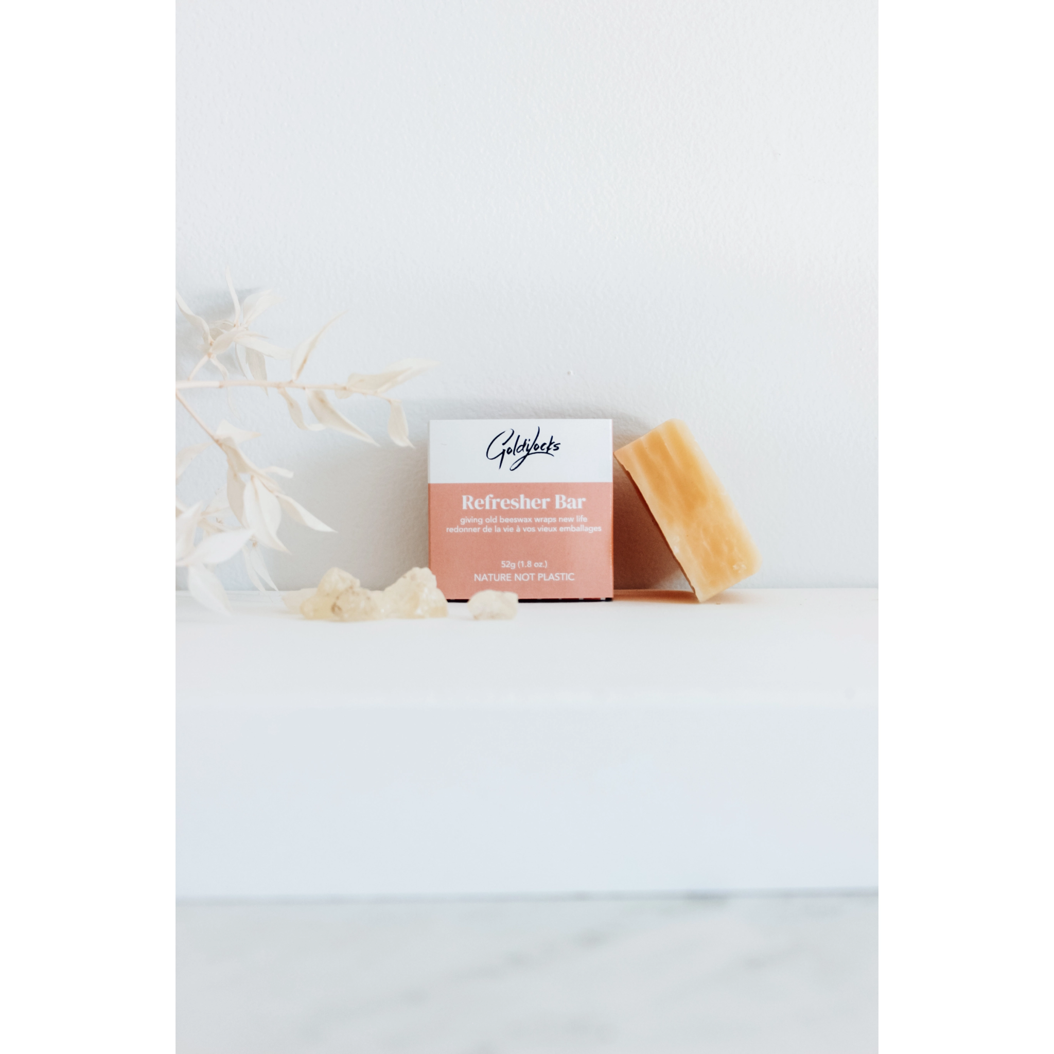 Beeswax Wrap Refresher Bar - Copper Alley Gift Boutique