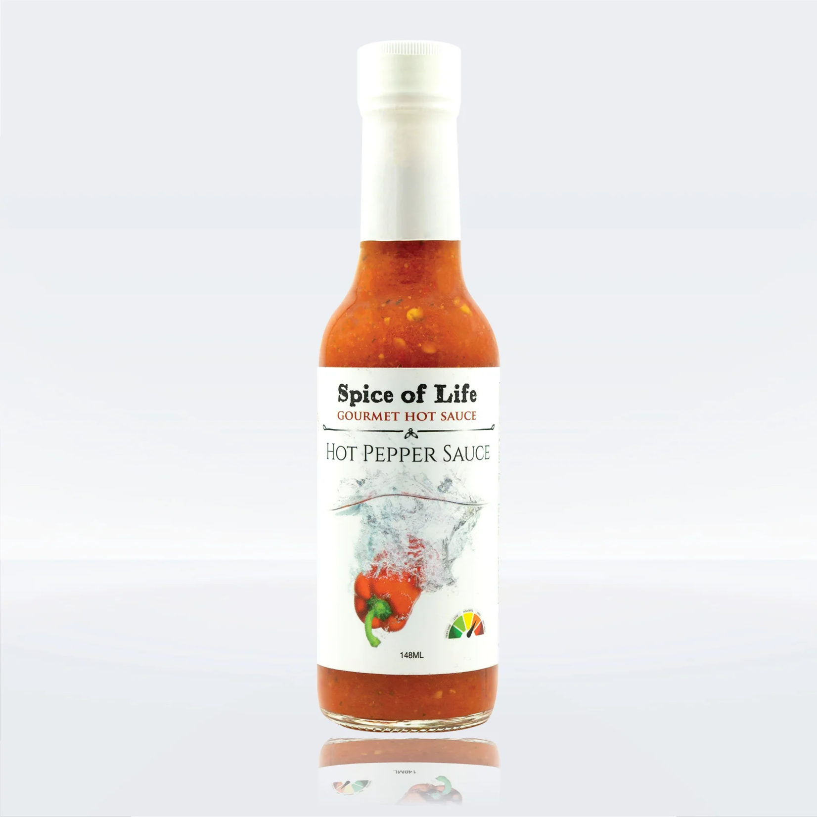 Pepper X MASWindmill Bajan Red Pepper Sauce 480ml-Fd Encona Hot Sauce