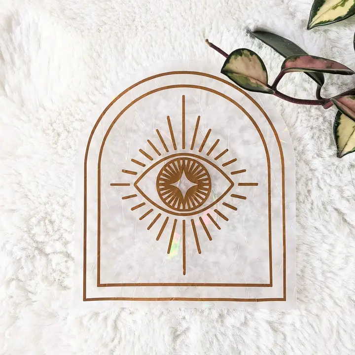 Third Eye Suncatcher - Copper Alley Gift Boutique