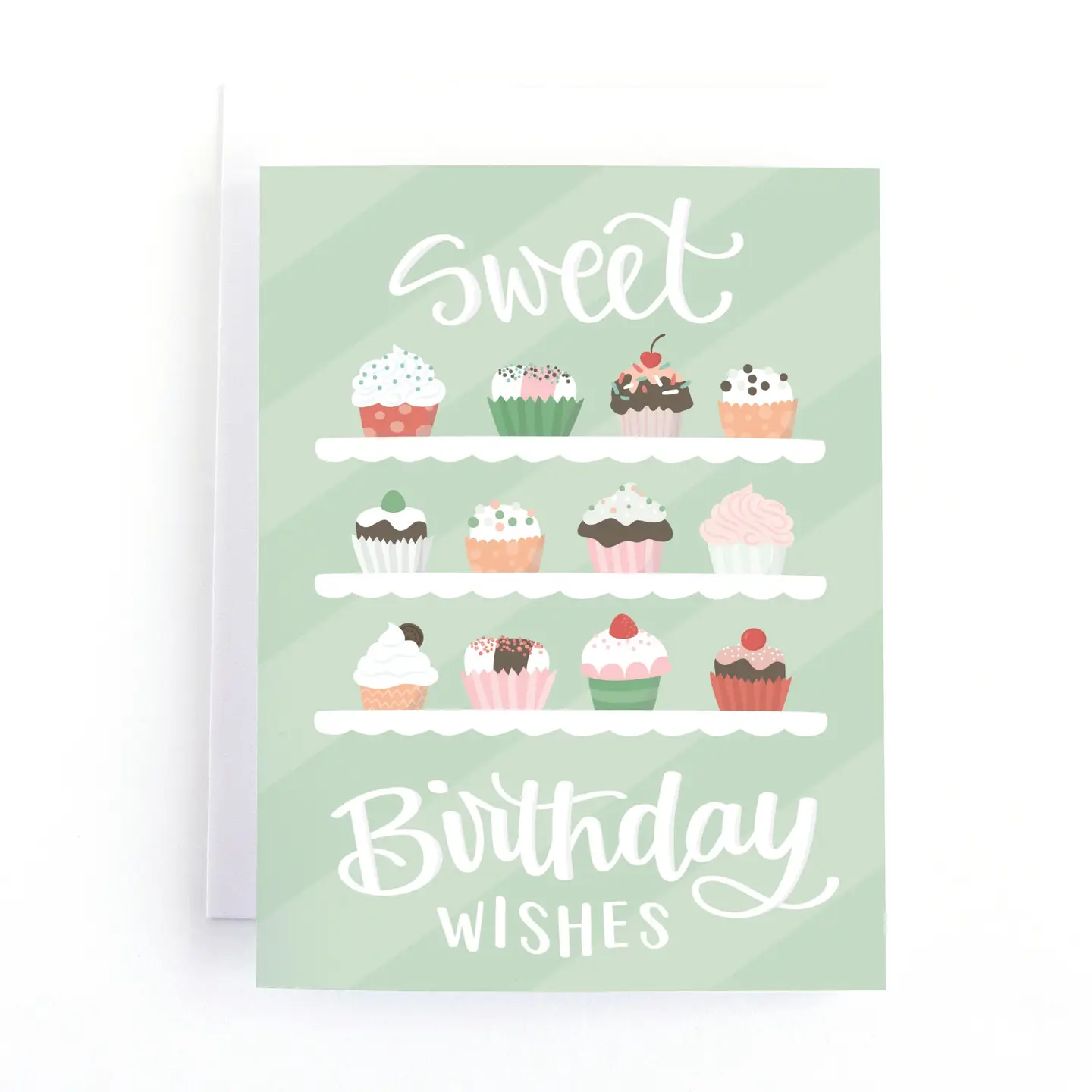 Sweet Birthday Wishes Card - Copper Alley Gift Boutique