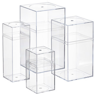 Plastic Enclosures - Roonami