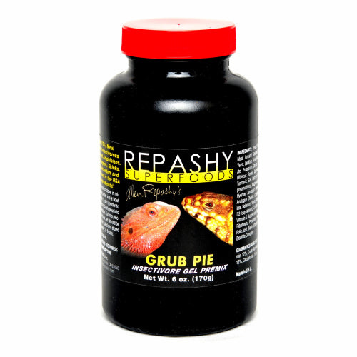 Repashy Grub Pie Reptile Insectivore - Roonami