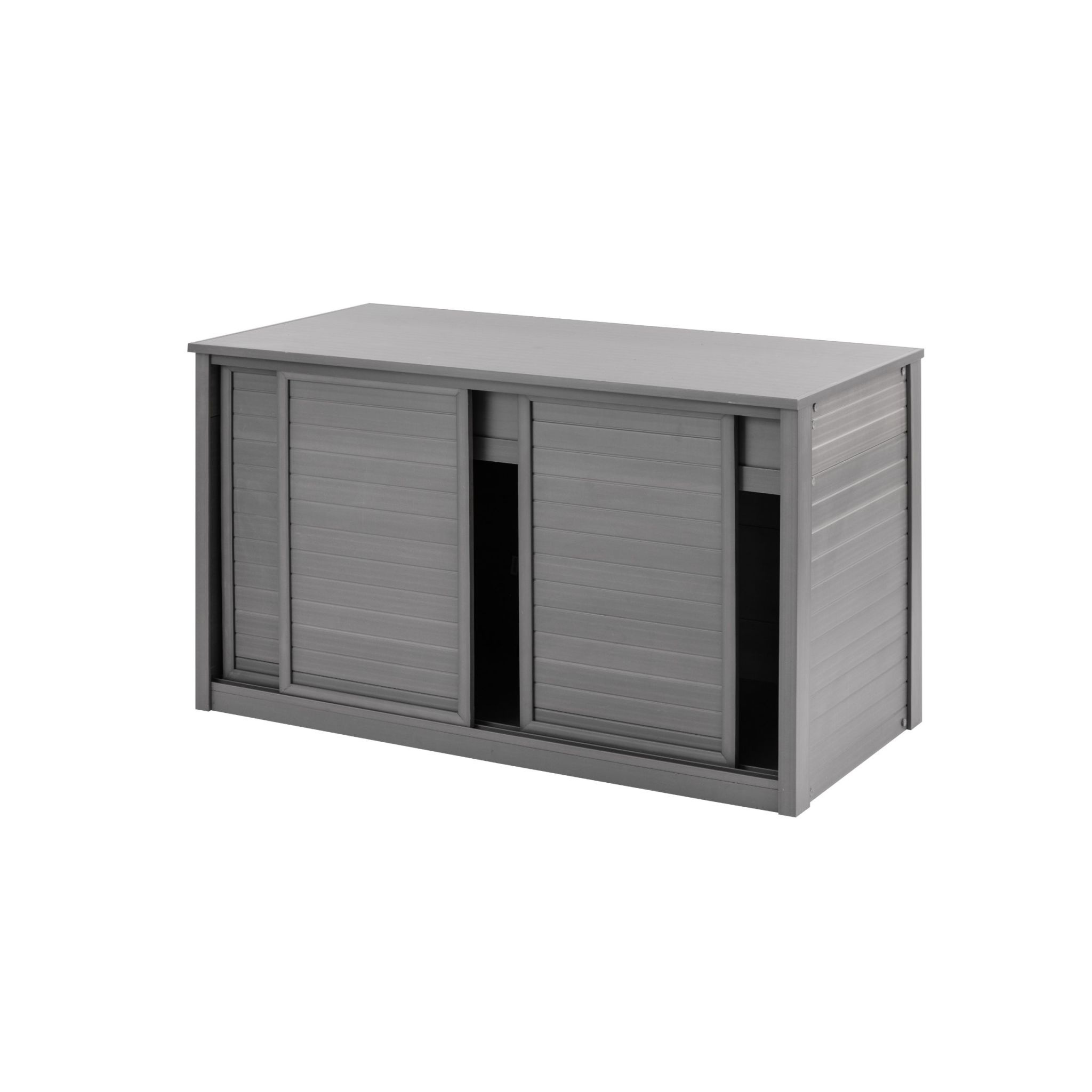 ECOFLEX Versa Stand 48" Grey - Roonami