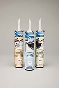 Dicor Dicor Lap Sealant, Tan - Outdoorsy RV Supply