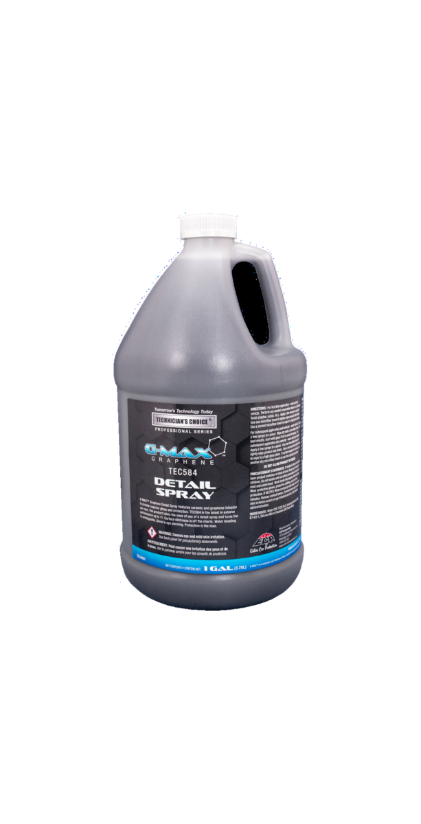 Technician's Choice TEC584 G-MAX Graphene Detail Spray (GAL) - iRep ...