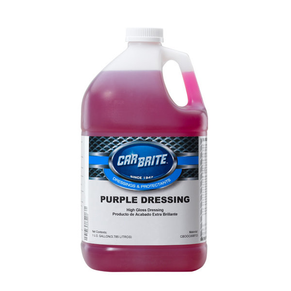 Plastic, Rubber, & Vinyl Dressings - iRep Auto Detail Supply
