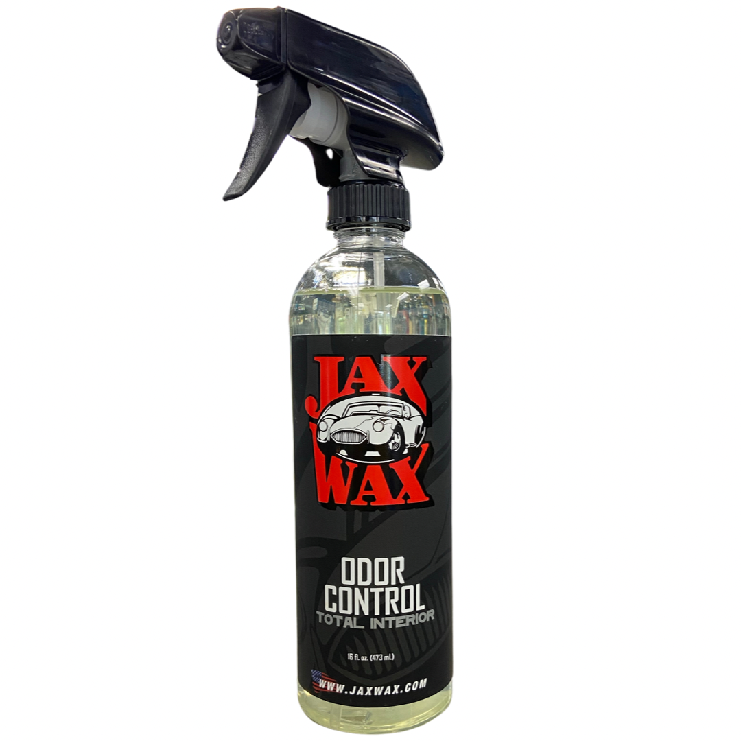 Jax Wax Odor Control Total Interior (16OZ) - iRep Auto Detail Supply