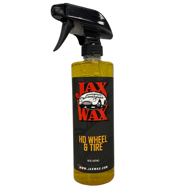 Jax Wax Car Care Products - iRep Auto Detail Supply