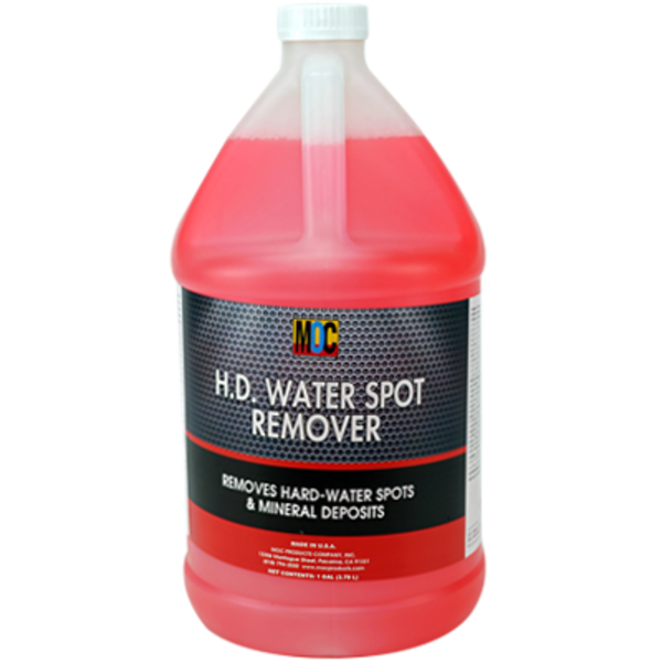 MOC Products - iRep Auto Detail Supply