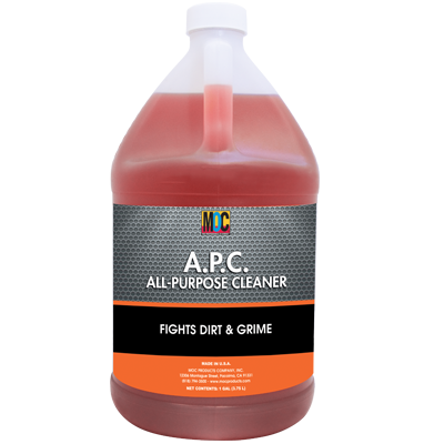 MOC Products All Purpose Cleaner (GAL) - iRep Auto Detail Supply
