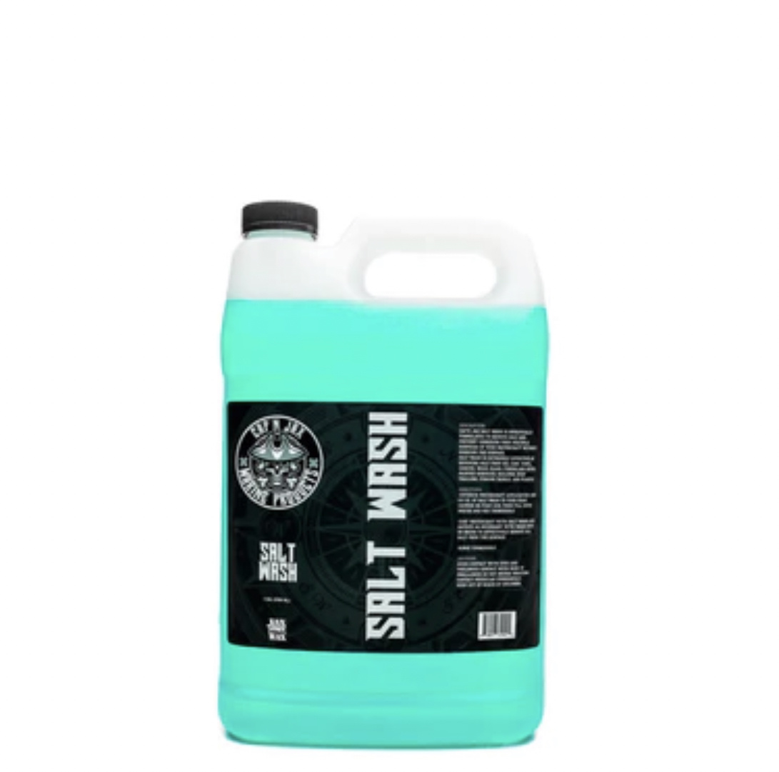 Jax Wax Boat Salt Wash (GAL) - iRep Auto Detail Supply