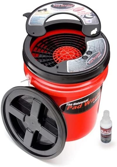 Grit Guard Universal Pad Washer - iRep Auto Detail Supply