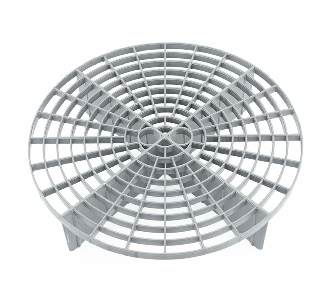 Grit Guard Bucket Insert (SILVER) - iRep Auto Detail Supply