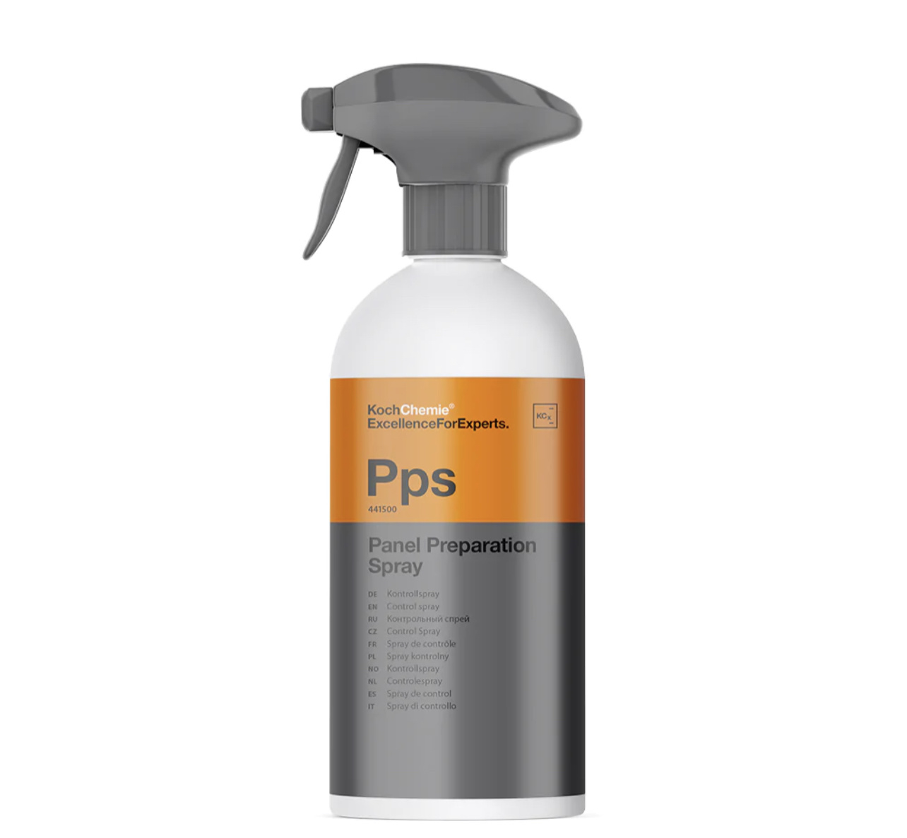 Koch Chemie Panel Preparation Spray | PPS Polish Oil Remover (500ML ...