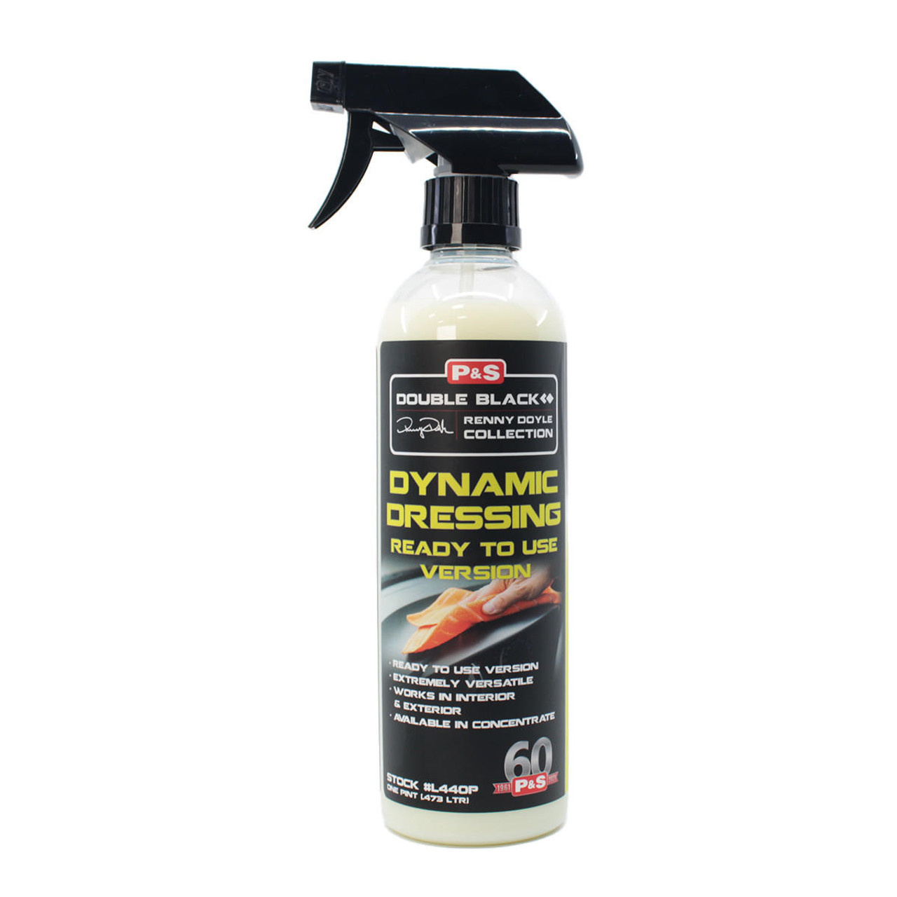 P&S Dynamic Dressing Ready-To-Use (PINT) - iRep Auto Detail Supply