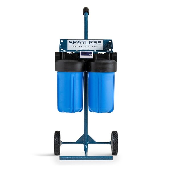 Spotless Water Systems & Resin Refills - iRep Auto Detail Supply