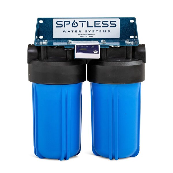 Spotless Water Systems & Resin Refills - iRep Auto Detail Supply