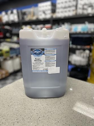 Car Brite Purple Dressing (5 GAL) - iRep Auto Detail Supply