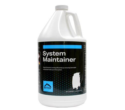 Mytee System Maintainer Extractor Descaler (GAL) - iRep Auto Detail Supply